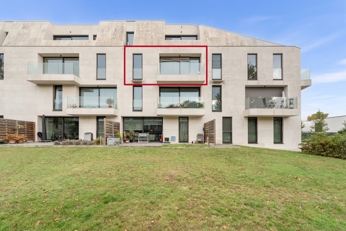 Moderne serviceflat met terras en garage in Bornem € 195 000 | ERA